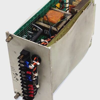 Usato RELIANCE ELECTRIC 5189327 Campo Controller 5189327