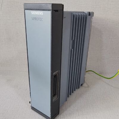 SIEMENS SIPROTEC IO206 PROTECT RELAY 5A 240VAC WITHOUT ANY A