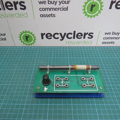 LJ Electronics medium wave tuned circuit module board EMMA