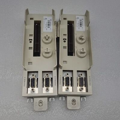 ABB 3BSE025349R1 TP854 BASE UNIT PR A SET OF 2 FREE FAST SHI