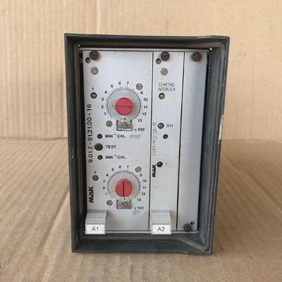 MAK 1.00.736.29.0045 MOTOR CONTROLLER 100736290045