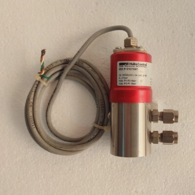 HubaControl692.912101041差压变送器25巴