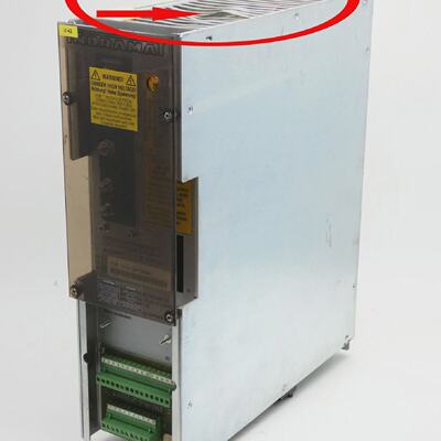 Indramat TDM1.2050300W1 A.C.ServoController usedAttn
