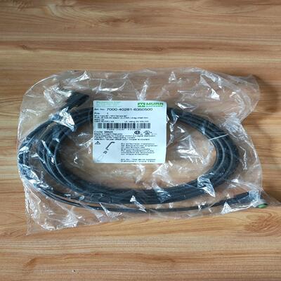 全新原装MURR穆尔7000-40281-6350500连-议价