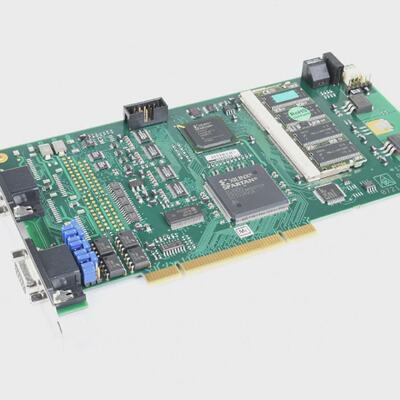 VISCOM 12589 PCI Computer Board Rev 0.