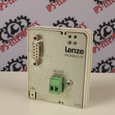 Lenze EMF2131IB 00409460 ProfibusDP Module  6 months warrant