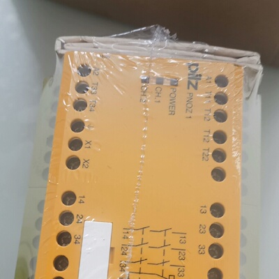 皮尔兹775600全新原装现货-议价