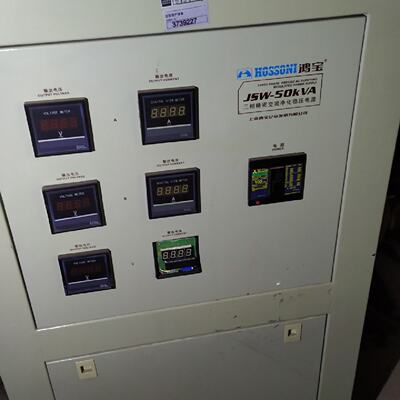 议价Hosso Hongbao Jsw50Kva ThreePhase Precision Ac Purificat