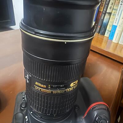 尼康AFS2470f2.8gED单镜头—议价