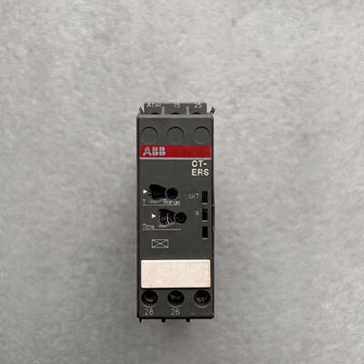 ABB时间继电器CTERS.281SVR630106R5，议价商品