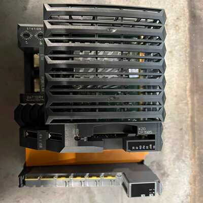 询》贝加莱X20CP1585没有使用过易易工控