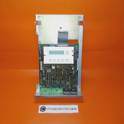 Lenze Inverter 8602MP.4A 60 33.8602 ML.3A13.001 Plate