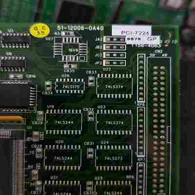 咨询-ADLINK凌华PCI-722451-12006-