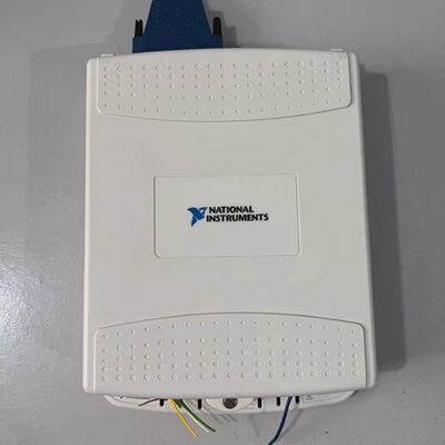 议价U.S. nuine  Scc68 IO Junction Box Data Acquisition Card