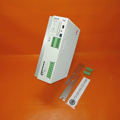Lenze 33.8212E  33.8212E.2A.21.  ID 00384008  1.5kW  Frequen