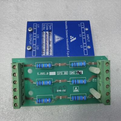 Ansaldo Sistemi Industriali 5.685.0 PCB CARD