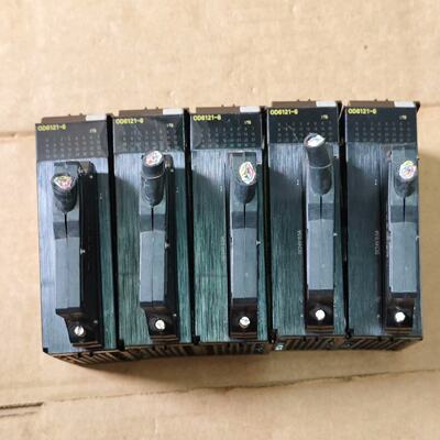 拆机欧姆龙NXOD61216NX系列实物拍摄5个功-议价