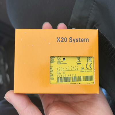 贝加莱  X20cSC2432  一个【卡奥电子】