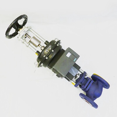 SIEMENS 6DR53100NG000AA0  Stevi 470 Kvs 63 Schubantrieb unus