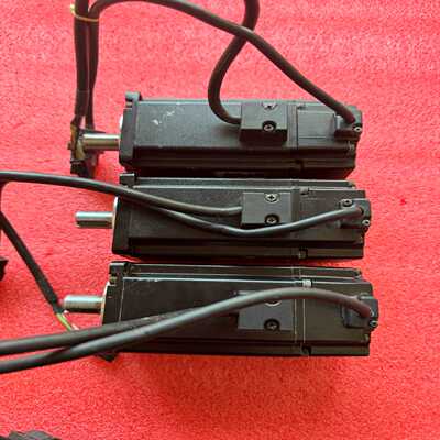 咨询-ECMA-C30604PS台达电机。0.4KW一手拆