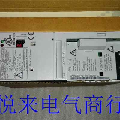供应E82EV751K4C全新原装伦茨8200系列e82ev751-4c现货*