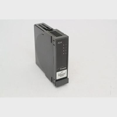 METSO D201136 D201136 08 AO4 IO Module B759