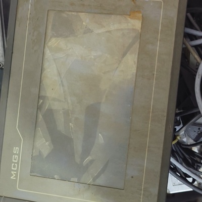 mcgsTpc昆仑通泰触摸屏一张型号TPC7062TX议价