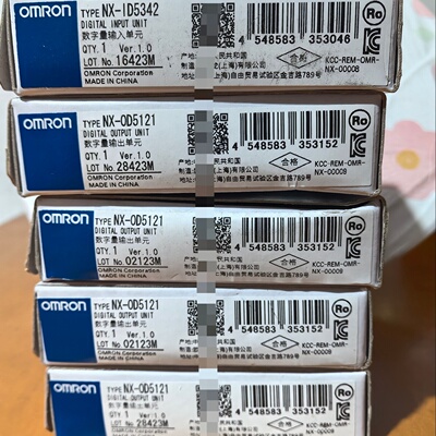 欧姆龙NXOD5121输模块议价