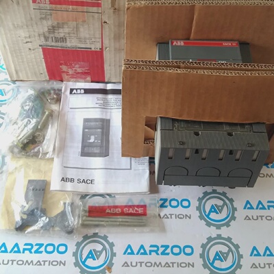 ABB SACES5H 400 Schutzschalter 320A 3 Pol 690VAC