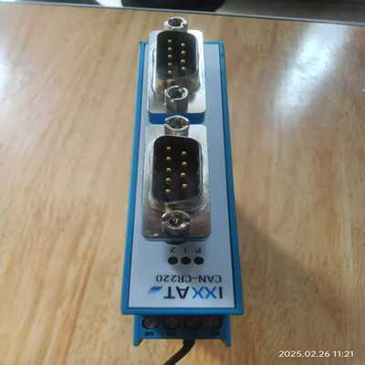 Kongsberg康士伯CAN转换模块询价