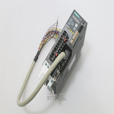 西门子SINAMICSV901P6SL3210-5FE10-4UA0交流电伺服驱动器D