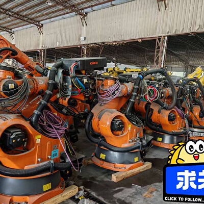 询价-库卡大型六轴机器人KR2402KR360L2402