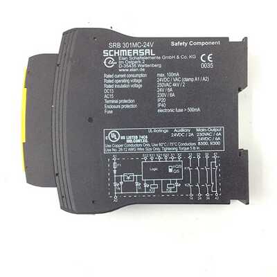 德国SCHMERSALML441-11Y-A-T-2037/1801/1276-21011M74372