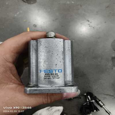 询价~费斯托气缸 AVL-32-25 9702