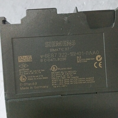 SIMATICS7模块6ES73221BH01