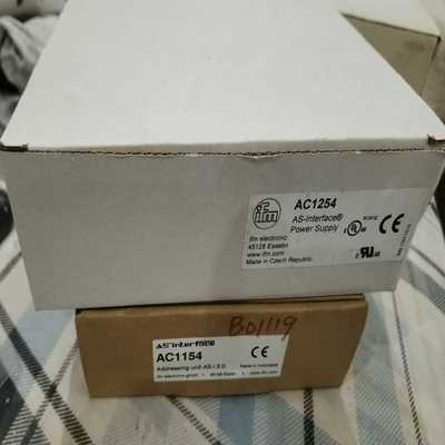 易福门模块AC2457 AC1154 AC1254 AC12拍前询价