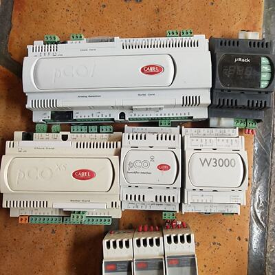 CAREL卡乐控制器PCO1000CS0正品拆机实物--议价商品