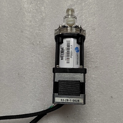 【询价】IDEX 柱塞泵 v17- 1000ul精密分配泵