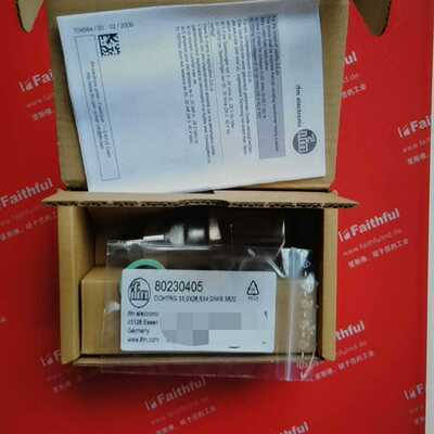 询价IFMLR2050易福门全新液位传感器LR0000B-