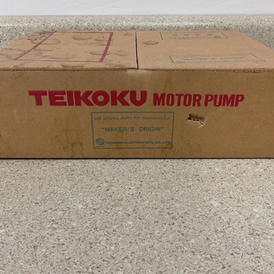 Teikoku电动PP4530全新