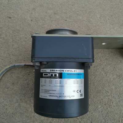 东方马达OM5RK40GN-CW2L一E1，减速5G--议价商品