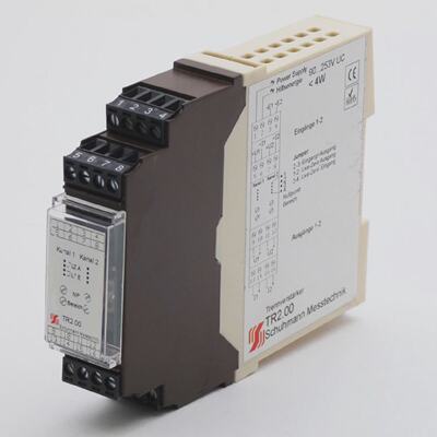 Schuhmann TR2.00 Trennverstrker unused