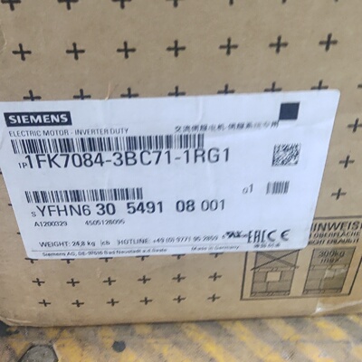 询价-电机1FK70843BC711RG1德国