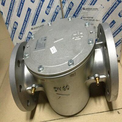 朱丽安尼燃气过滤器70620F6B  DN80