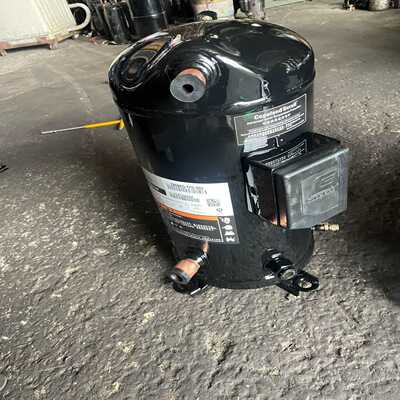 【星慕电子】谷轮ZB58KQ一TFD一551适用于冷库，冷水机