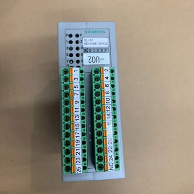 西门子模块6DD1681OFGO议价商品欢迎来询拍前询价