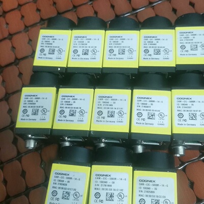 议价康耐视CAMCIC5000R14G还