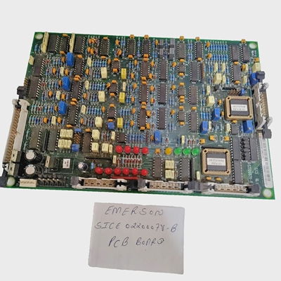 *无盒*EMERSONCIRCUIT板0220007V-BREV74530025T
