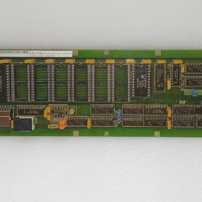 STN SYSTEMTECHNIK NORD ZK 418 271.107 921 E STN 271.123.843F