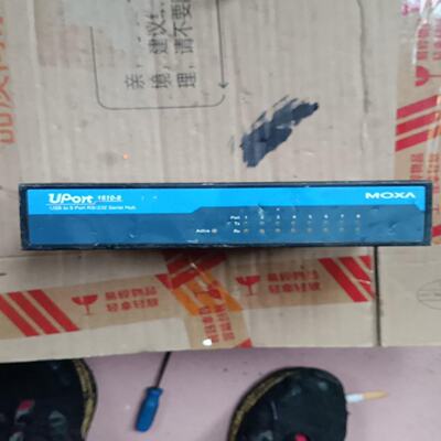 询价-MOAUPort16108USB转RS232串啊安商行
